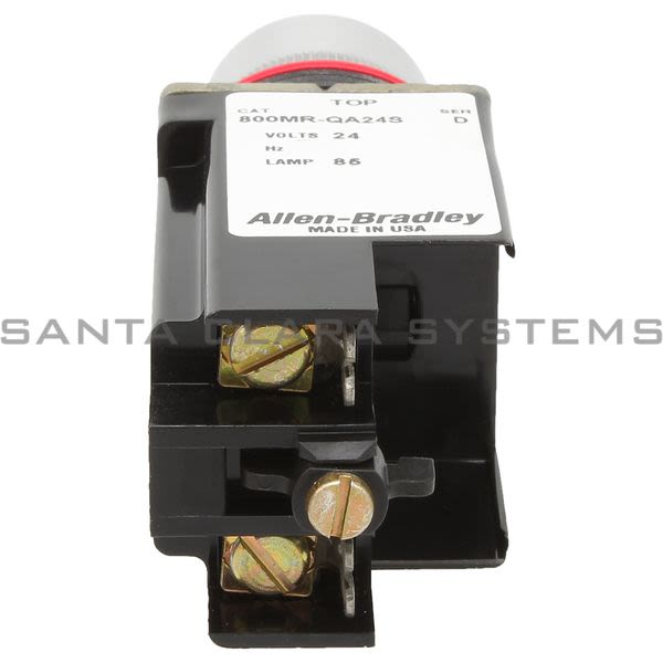 800MR-QA24S Allen Bradley In stock and ready to ship - Santa Clara Systems