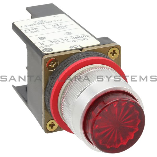 800MR-QL10RS Allen Bradley In stock and ready to ship - Santa Clara Systems