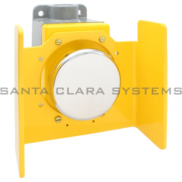 800P-S1CG1A Allen Bradley Push Button Palm Operated - Santa Clara Systems