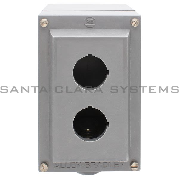 800R-2HZ4R Allen Bradley In stock and ready to ship - Santa Clara Systems