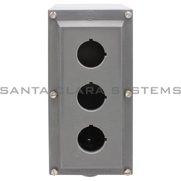 800R-3HZ4R Allen Bradley In stock and ready to ship - Santa Clara Systems