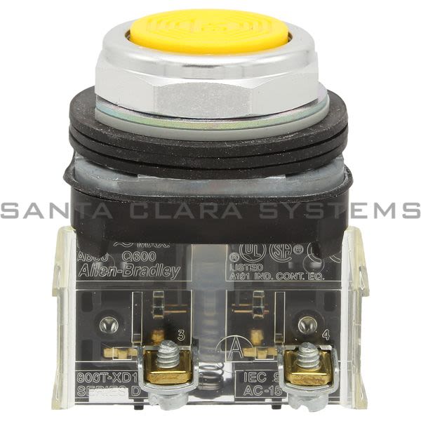 800T-A9D1 Allen Bradley In stock and ready to ship - Santa Clara Systems