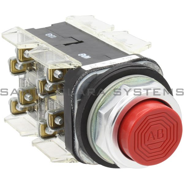 800T-B6C Allen Bradley In stock and ready to ship - Santa Clara Systems