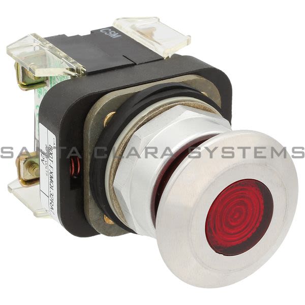 800T-FXMQL32RA7 Allen Bradley Push Button - Santa Clara Systems