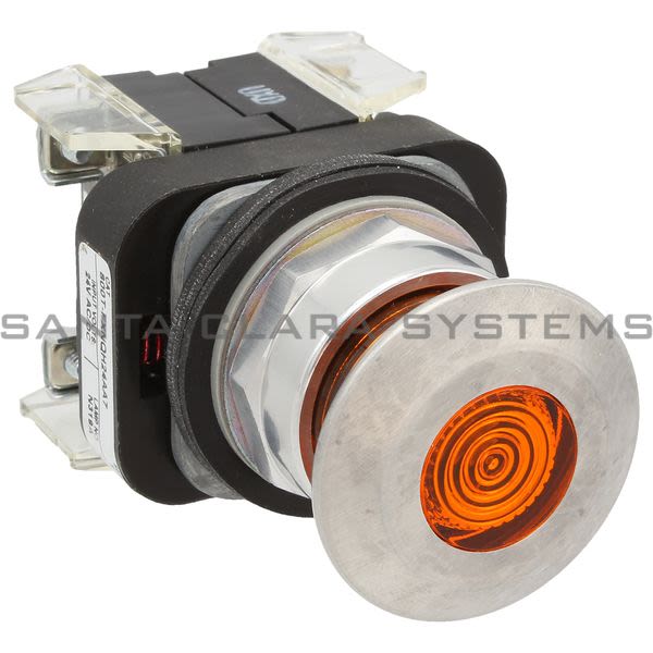 800T-FXNQH24AA7 Allen Bradley Illuminated Push Button - Santa Clara Systems