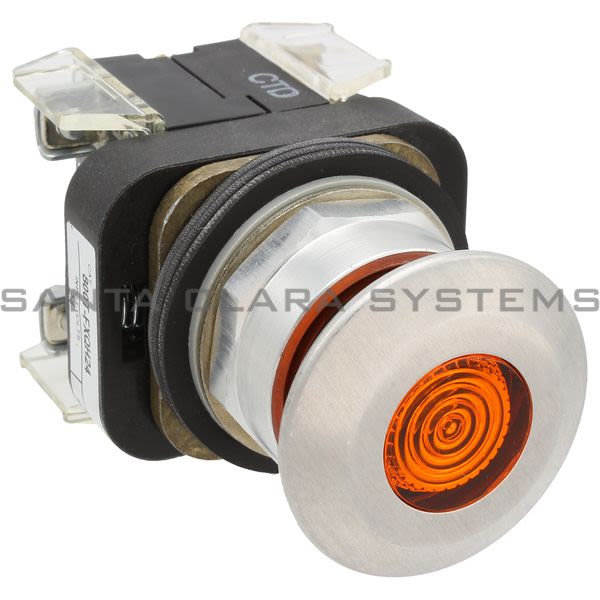 800T-FXQH24AA1 Allen Bradley Push Button Switch | Illuminated - Santa ...