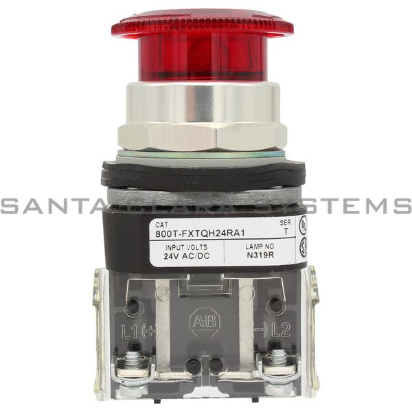 800T-FXTQH24RA1 Allen Bradley In stock and ready to ship - Santa Clara Systems