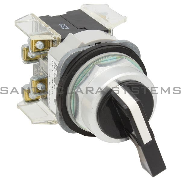 800T-N30KF4B Allen Bradley Switch,Selector 600V AC Max 10 amp Max ...