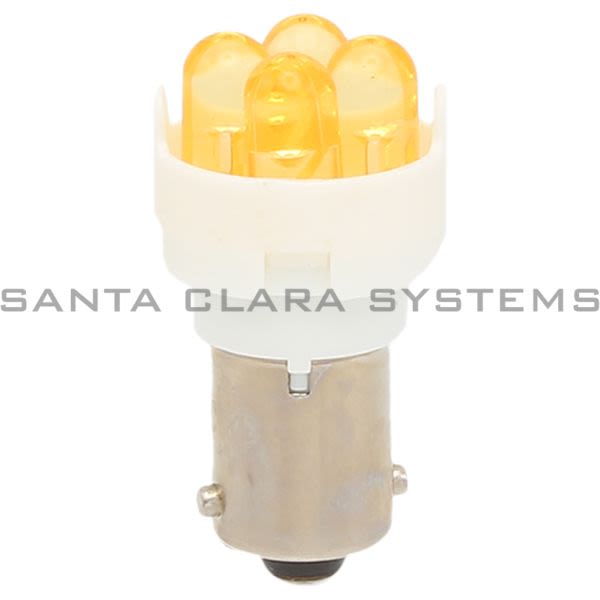800T-N78A Allen Bradley LED Bulb | Amber - Santa Clara Systems