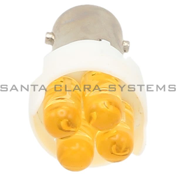 800T-N78A Allen Bradley LED Bulb | Amber - Santa Clara Systems