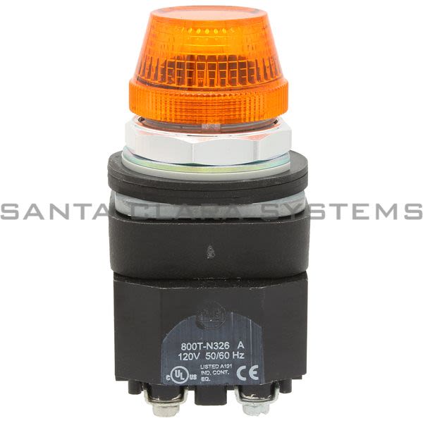 800T-P16A Allen Bradley In stock and ready to ship - Santa Clara Systems