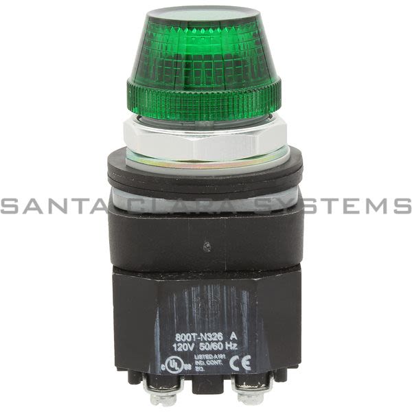 800T-P16G Allen Bradley In stock and ready to ship - Santa Clara Systems