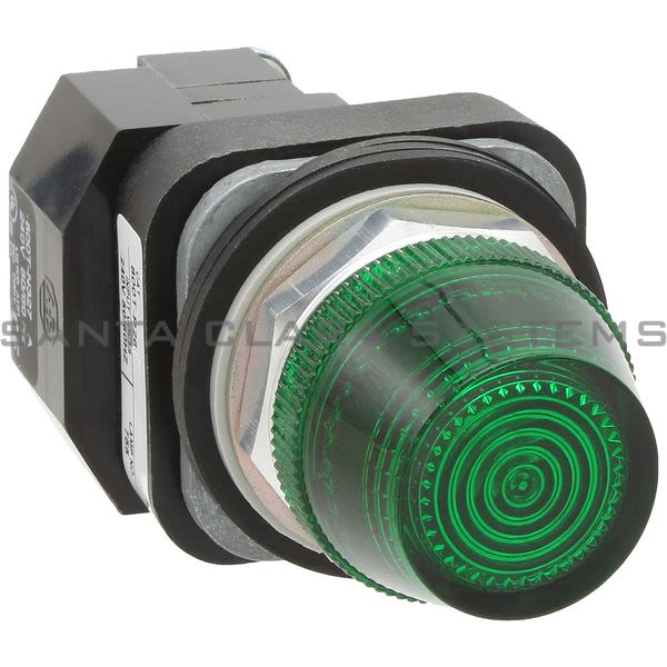 Allen Bradley Pilot Light 800T-P26G En stock y listos para enviar - Santa Clara Systems