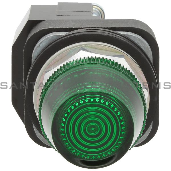 Allen Bradley Pilot Light 800T-P26G En stock y listos para enviar - Santa Clara Systems
