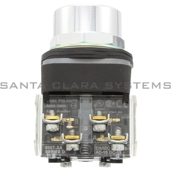 800T-PB16 Allen Bradley In stock and ready to ship - Santa Clara Systems