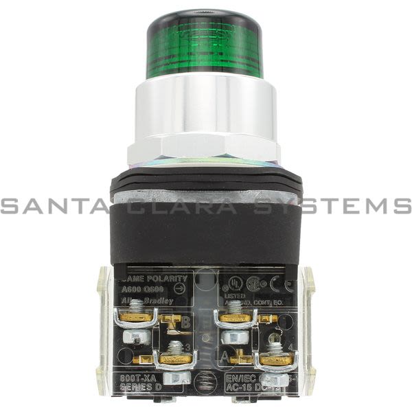 800T-PB16G Allen Bradley In stock and ready to ship - Santa Clara Systems