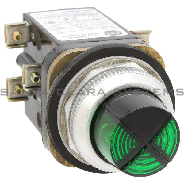 Allen Bradley Cluster Pilot Light TYPE13 800T-PC316GGXG En stock y listos para enviar - Santa ...