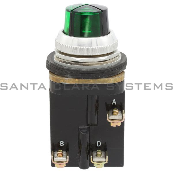 Allen Bradley Cluster Pilot Light TYPE13 800T-PC316GGXG En stock y listos para enviar - Santa ...