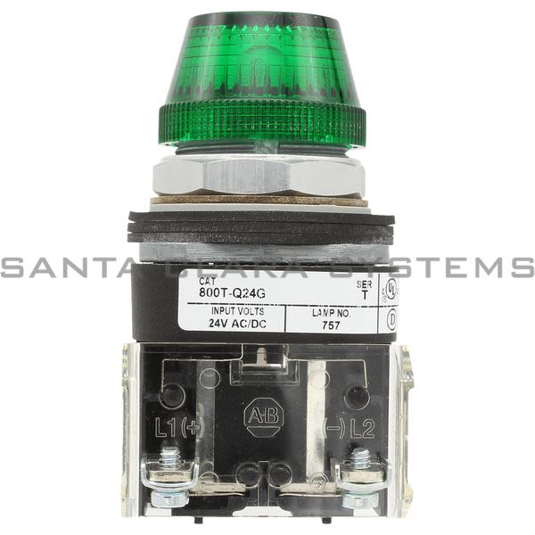 800T-Q24G Allen Bradley In stock and ready to ship - Santa Clara Systems