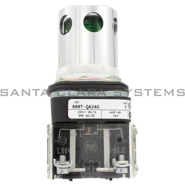 800T-QA24G Allen Bradley In stock and ready to ship - Santa Clara Systems