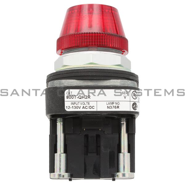 800T-QH2R Allen Bradley In stock and ready to ship - Santa Clara Systems