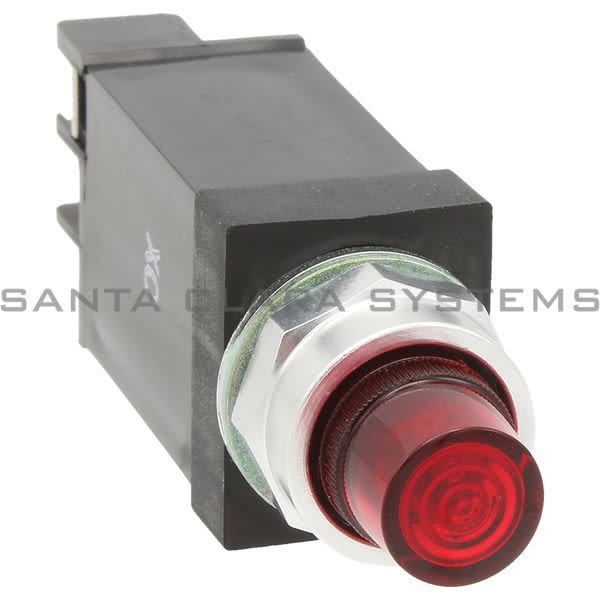 Allen Bradley Pilot Light 800T-QSTH24R En stock y listos para enviar - Santa Clara Systems