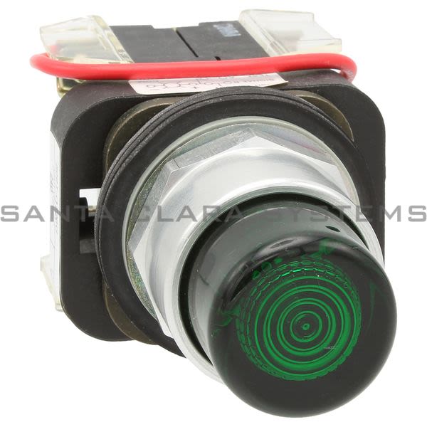 Allen Bradley Pilot Light 800T-QT20G En stock y listos para enviar - Santa Clara Systems