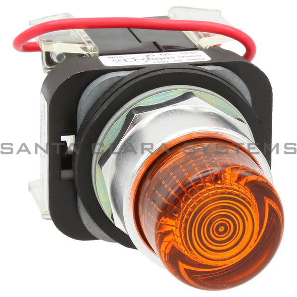 Allen Bradley Pilot Light 800T-QT24A En stock y listos para enviar - Santa Clara Systems