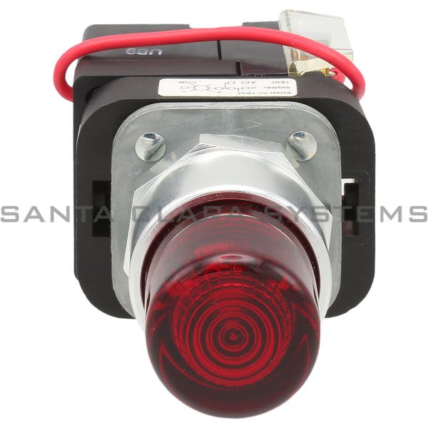 800T-QTH2R Allen Bradley In stock and ready to ship - Santa Clara Systems