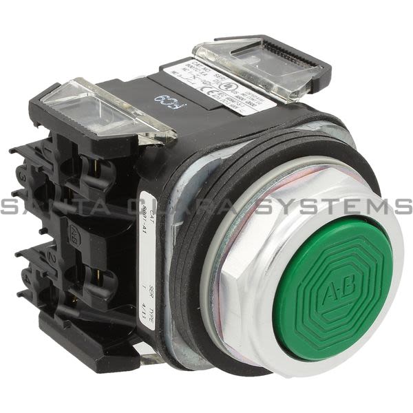 Allen Bradley Pushbutton | Finger Safe 800TC-A1B En stock y listos para ...