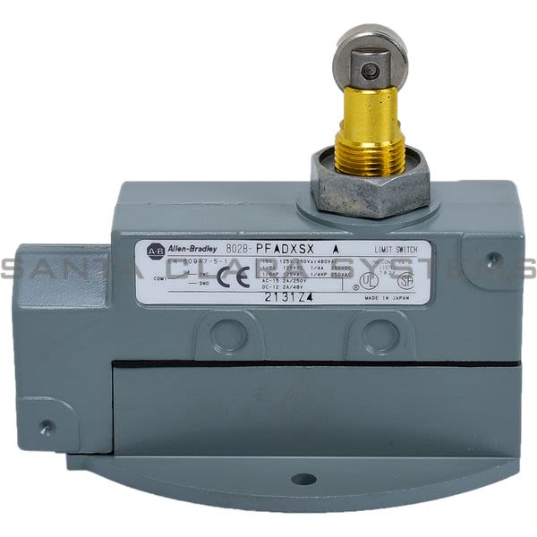 802B-PFADXSX Allen Bradley In stock and ready to ship - Santa Clara Systems
