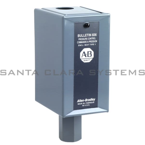 836-C9A Allen Bradley In stock and ready to ship - Santa Clara Systems