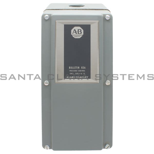836-C9J Allen Bradley In stock and ready to ship - Santa Clara Systems