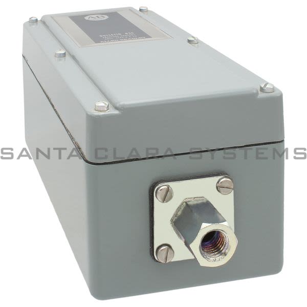 836-C9J Allen Bradley In stock and ready to ship - Santa Clara Systems