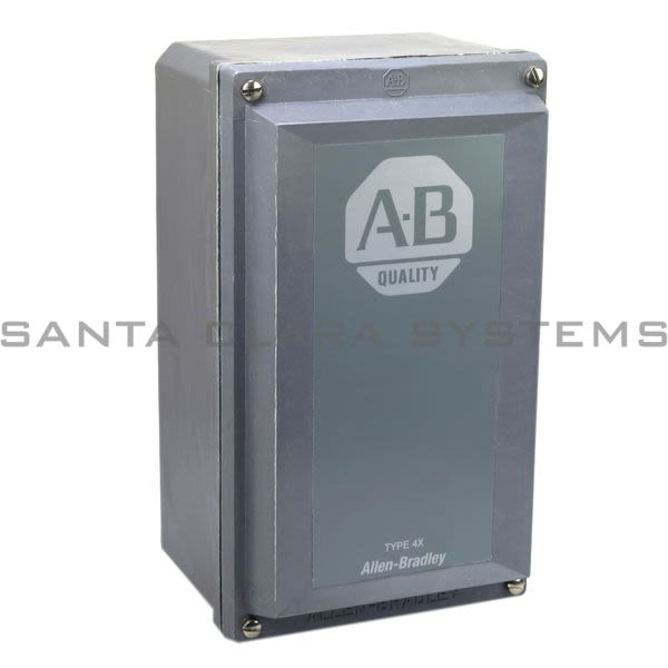 836-C9S Allen Bradley Pressure Control - Santa Clara Systems