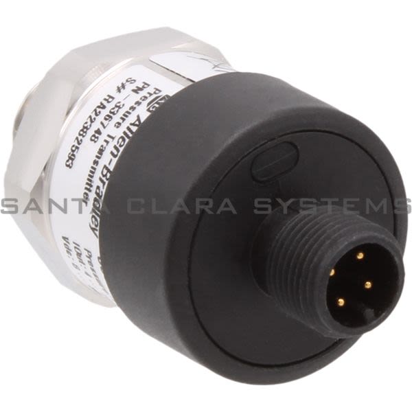 836P-N2NMGC50A-D4 Allen Bradley Solid-State Pressure Condition Sensor - Santa Clara Systems
