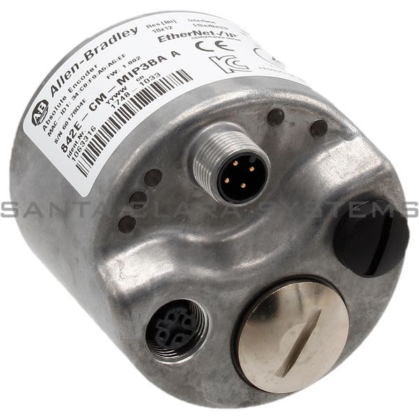 842E-CM-MIP3BA Allen Bradley In stock and ready to ship - Santa Clara ...