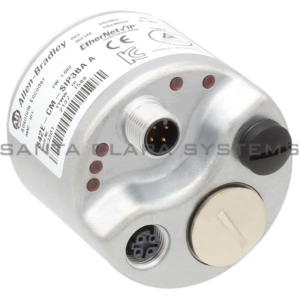 842E-CM-SIP3BA Allen Bradley Encoder - Santa Clara Systems