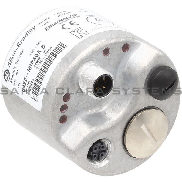 842E-MIP4BA Allen Bradley Encoder - Santa Clara Systems