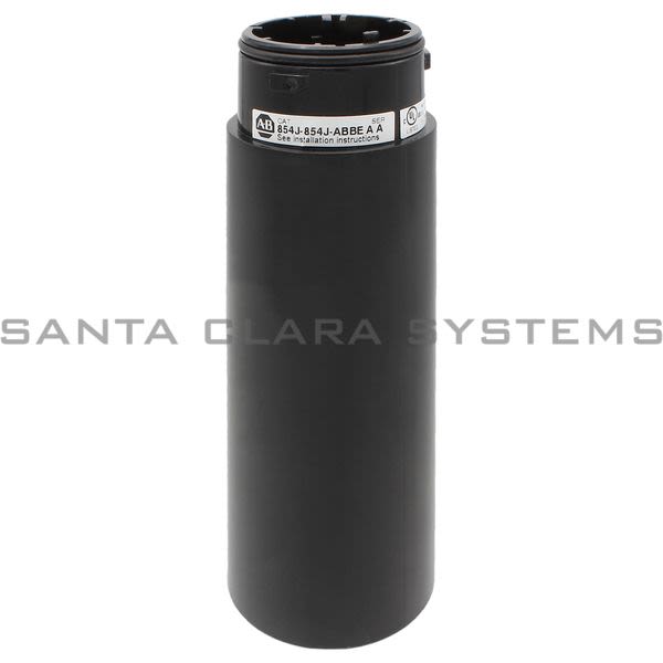 854J-ABBE Allen Bradley In stock and ready to ship - Santa Clara Systems