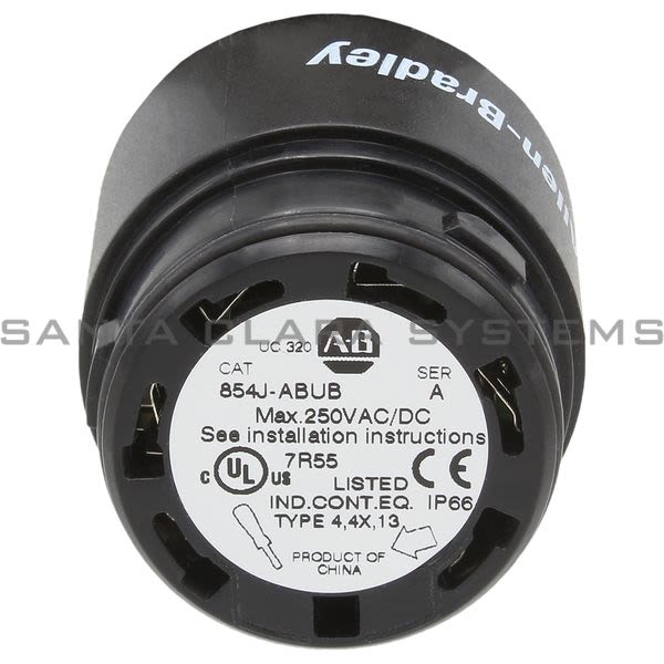 Allen Bradley Stack Light Base 854J-ABUB En stock y listos para enviar ...