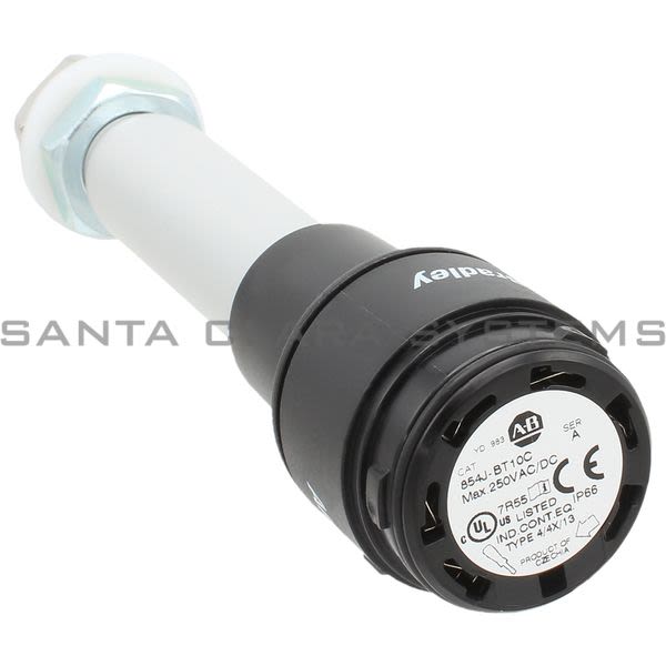 854J-BT10C Allen Bradley In stock and ready to ship - Santa Clara Systems