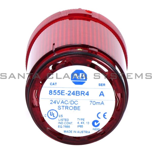 855E-24BR4 Allen Bradley In stock and ready to ship - Santa Clara Systems