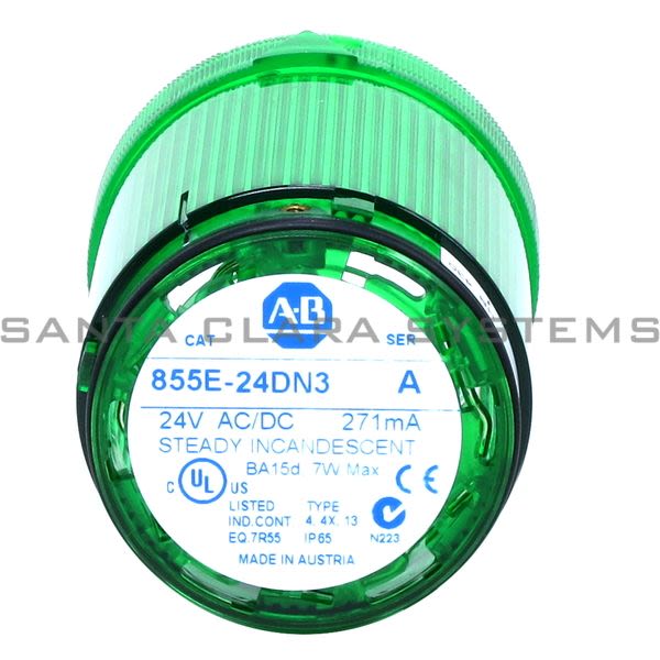 855E-24DN3 Allen Bradley In stock and ready to ship - Santa Clara Systems