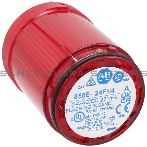 855E-24FN4 Allen Bradley In stock and ready to ship - Santa Clara Systems