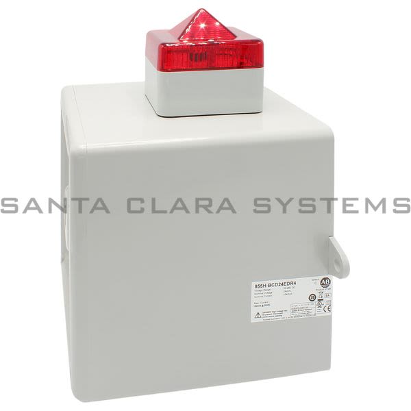 855H-BCD24EDR4 Allen Bradley In stock and ready to ship - Santa Clara ...
