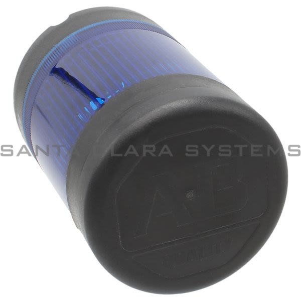 855TC-B24D6 Allen Bradley Tower Light Stack Assembly | Blue Steady ...