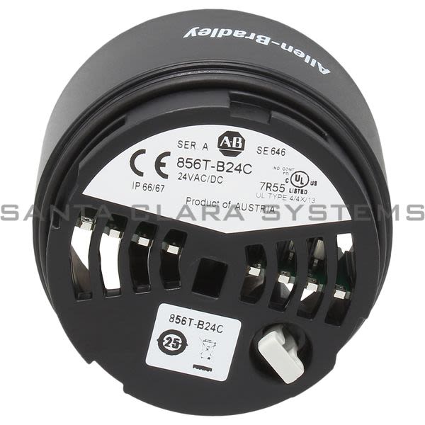 856T-B24C Allen Bradley In stock and ready to ship - Santa Clara Systems