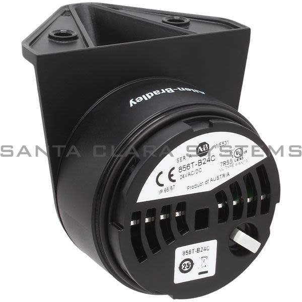 856T-B24VMC Allen Bradley In stock and ready to ship - Santa Clara Systems