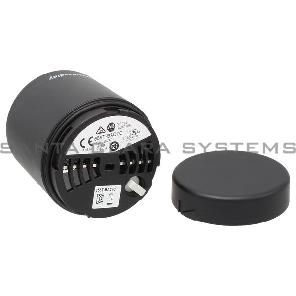 856T-BAC7C Allen Bradley In stock and ready to ship - Santa Clara Systems